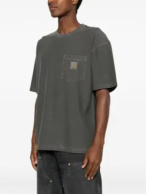 Carhartt Work In Progress Cotton T-shirt - Black