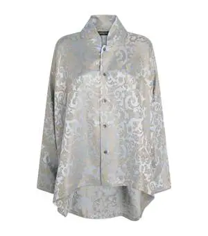 Eskandar Plain Kaftans Tunics