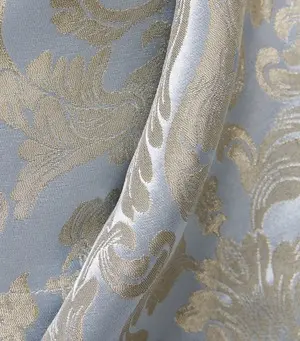 Eskandar Jacquard Wide A-line Shirt