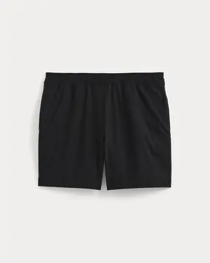 Everlane 7" Swim Trunk - Black
