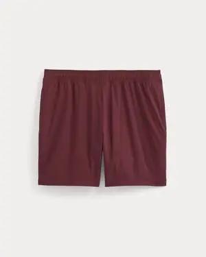 Everlane 7" Swim Trunk - Cabernet