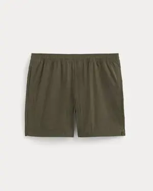 Everlane 7" Swim Trunk - Olive Night