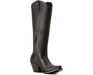 Ariat Casanova Western Boots - Obsidian