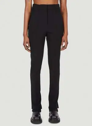 MAX MARA Lari Pants - Black