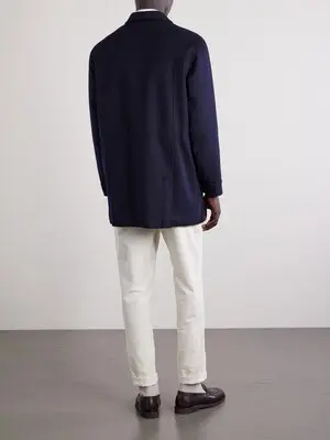 Brunello Cucinelli Padded Cashmere Jacket