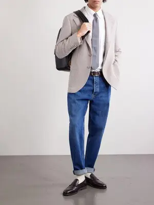 Brunello Cucinelli Cashmere Blazer