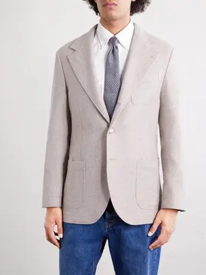 Brunello Cucinelli Cashmere Blazer