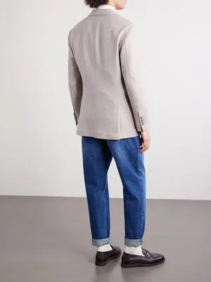 Brunello Cucinelli Cashmere Blazer