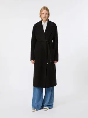 Max Mara Oversized Wool Coat