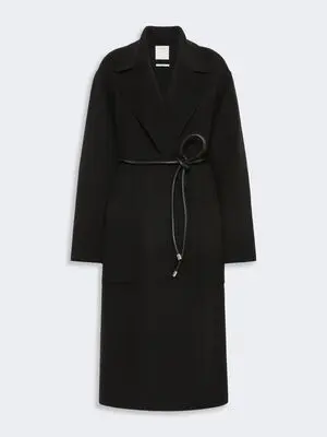 Max Mara Oversized Wool Coat
