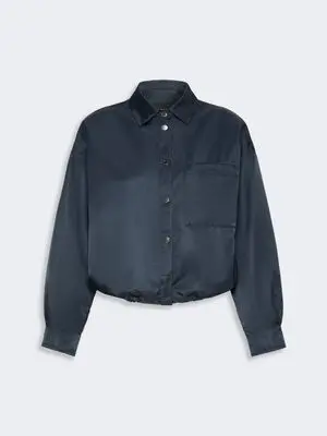 Max Mara Water-repellent Twill Jacket