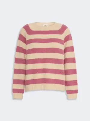Max Mara Alpaca And Cotton Sweater