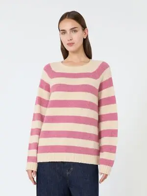 Max Mara Alpaca And Cotton Sweater
