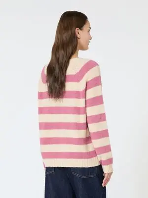 Max Mara Alpaca And Cotton Sweater