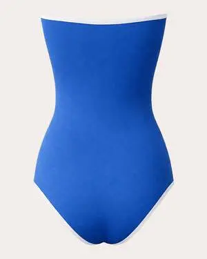 VERDELIMON Tijuana Strapless One-piece Swimsuit