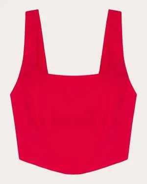 Simkhai Clio Bustier Top