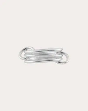 SPINELLI KILCOLLIN Sterling Solarium Ring - Silver