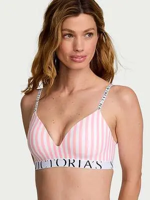 Victoria's Secret Lightly Lined Wireless Bra - Print
