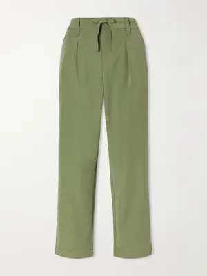 Varley Hadleigh Twill Tapered Pants