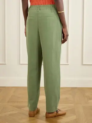 Varley Hadleigh Twill Tapered Pants