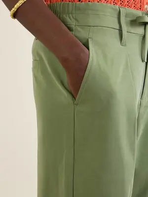 Varley Hadleigh Twill Tapered Pants