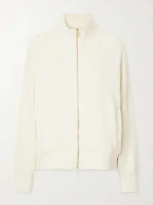Varley Varley Tyde DoubleSoft Jersey Sweatshirt Cream