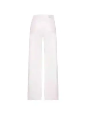 Adam Lippes Lucy Straight-leg Jeans