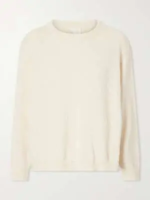 SUZIE KONDI SUZIE KONDI Kismet Knitted Cotton Sweater