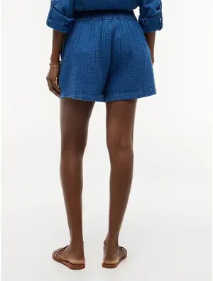 Tommy Hilfiger Crinkle Gauze Pull-on Shorts