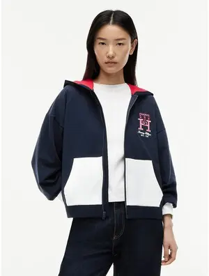 Tommy Hilfiger Color Blocked Activewear For Women