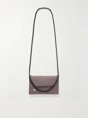 Stella McCartney Falabella Shoulder Bag - Brown
