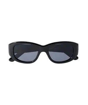 THISTLES The Al' Square Frame Sunglasses