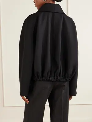 Victoria Beckham Arden Wool Jacket