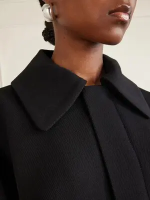 Victoria Beckham Arden Wool Jacket