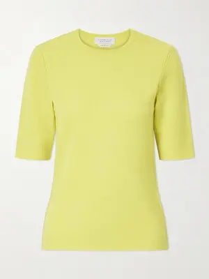 Gabriela Hearst Frill Knitwear For Women