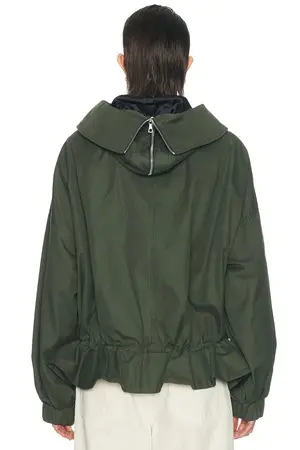 Dries Van Noten Villas Jacket - Bottle