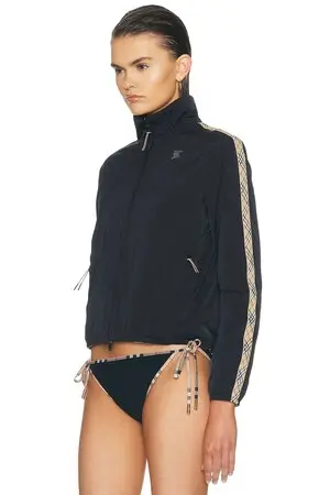 Burberry Angela Reversible Jacket