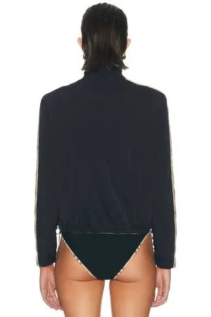 Burberry Angela Reversible Jacket