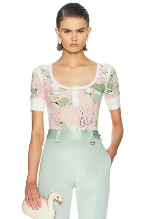 Chloe 3/4 Sleeve Blouses