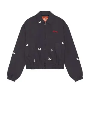 CARNE BOLLENTE Harrington Jacket