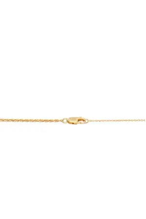 TOTEME Medium Jade Drop Necklace