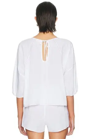 American Vintage Umuly Blouse White