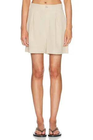 Jenni Kayne Solstice Short - Beige