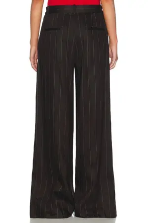 Helmut Lang Wide Leg Trousers