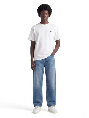 Carhartt Work In Progress T-shirt "s/s Madison - White