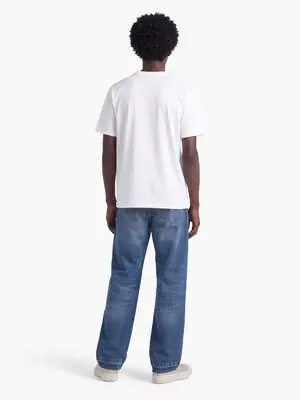 Carhartt Work In Progress T-shirt “s/s Base - White