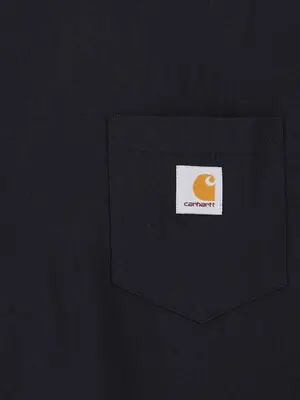 Carhartt Work In Progress T-shirt "s/s Pocket - Black