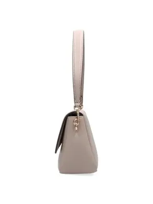 Tory Burch Charlie Small Shoulder Bag - Gray