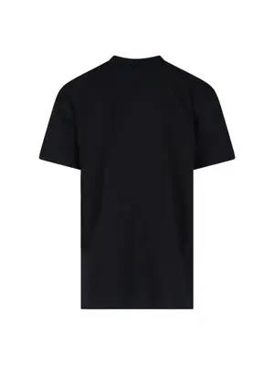 Carhartt Work In Progress T-shirt "s/s American Script - Black