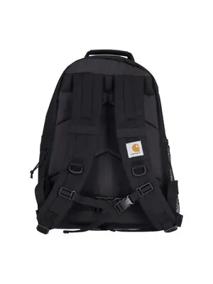 Carhartt Work In Progress Kickflip Backpack - Black